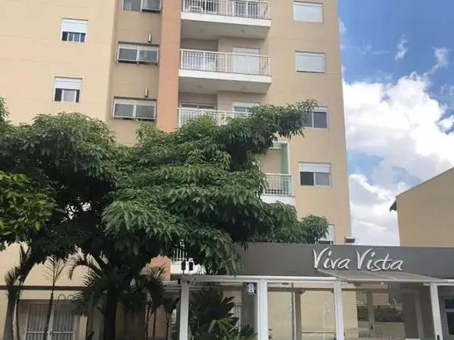 Apartamento para Venda em Indaiatuba/SP Parque Boa Esperança 2 Quartos