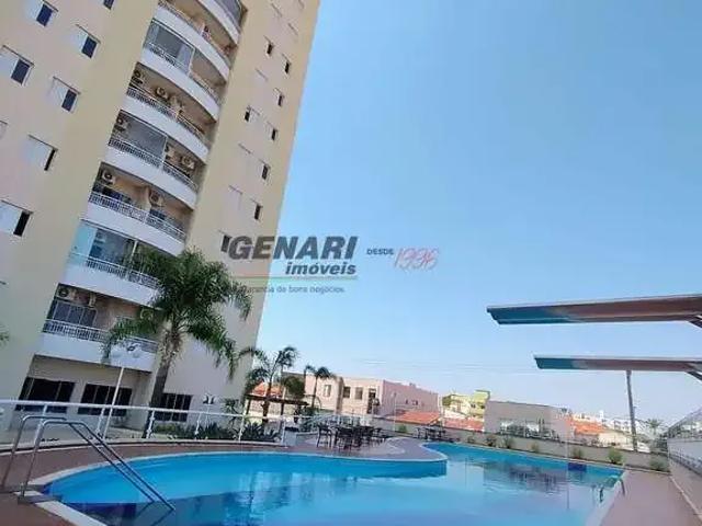 Apartamento para Venda em Indaiatuba/SP Parque Boa Esperança 3 Quartos