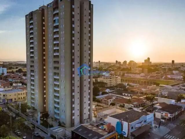Apartamento para Venda em Indaiatuba/SP Parque Boa Esperança 3 Quartos
