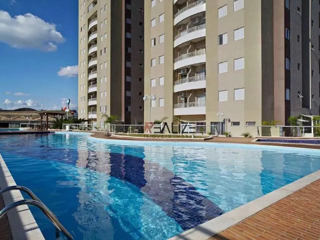 Apartamento para Venda em Indaiatuba/SP Parque Boa Esperança 3 Quartos