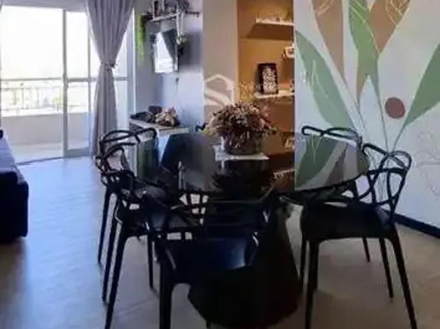 Apartamento para Venda em Indaiatuba/SP Parque Boa Esperança 3 Quartos