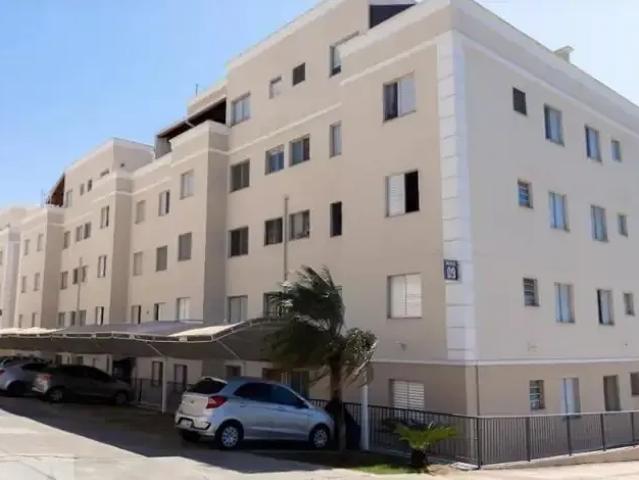 Apartamento para Venda em Indaiatuba/SP Parque São Lourenço 1 Quartos