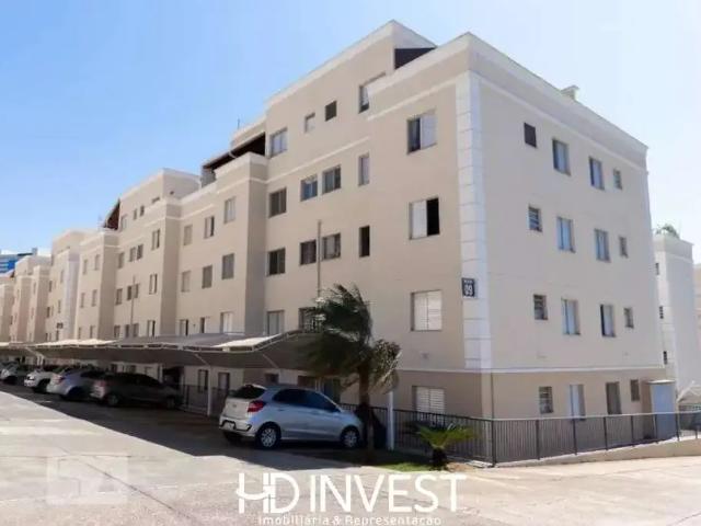 Apartamento para Venda em Indaiatuba/SP Parque São Lourenço 1 Quartos