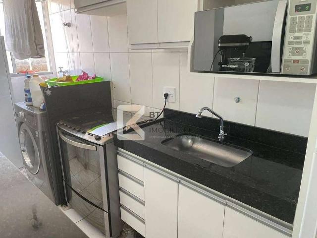 Apartamento para Venda em Indaiatuba/SP Parque São Lourenço 2 Quartos