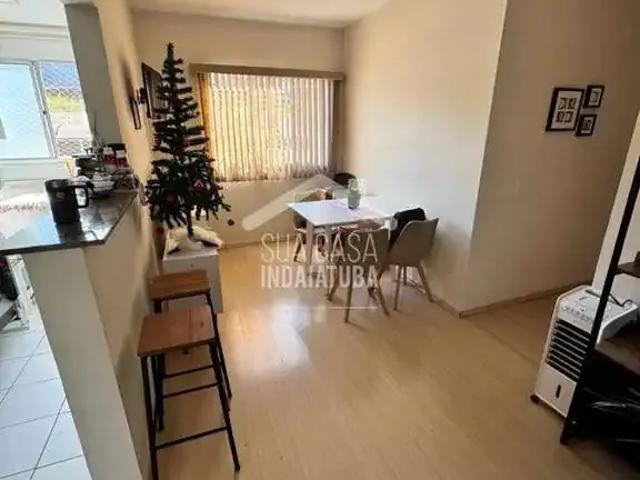 Apartamento para Venda em Indaiatuba/SP Parque São Lourenço 2 Quartos