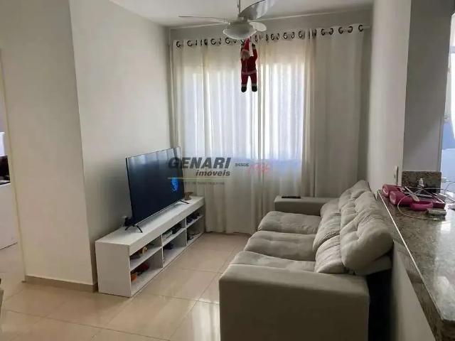 Apartamento para Venda em Indaiatuba/SP Parque São Lourenço 2 Quartos