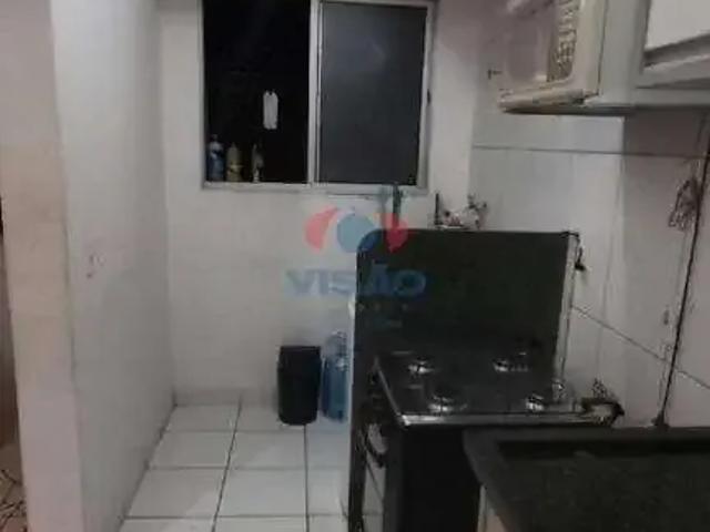 Apartamento para Venda em Indaiatuba/SP Parque São Lourenço 2 Quartos