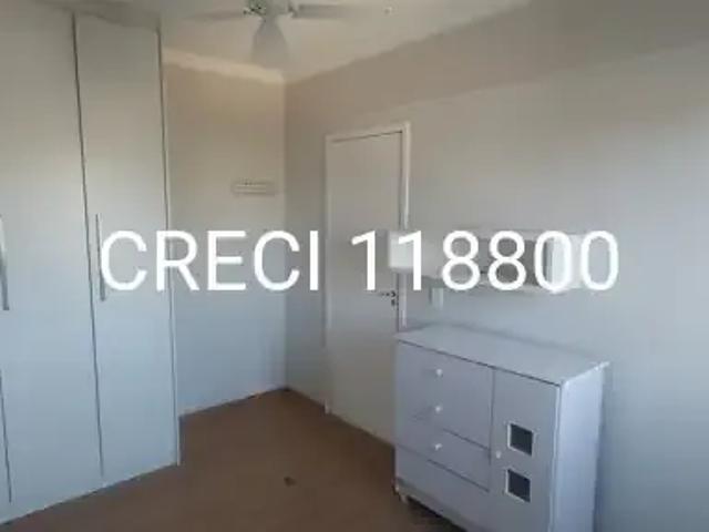 Apartamento para Venda em Indaiatuba/SP Parque São Lourenço 2 Quartos