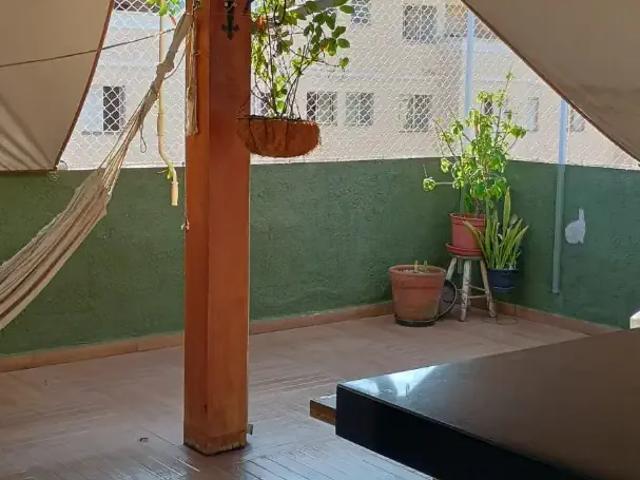 Apartamento para Venda em Indaiatuba/SP Parque São Lourenço 2 Quartos