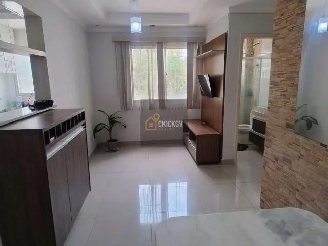 Apartamento para Venda em Indaiatuba/SP Parque São Lourenço 2 Quartos