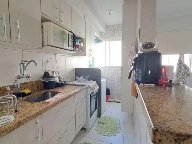 Apartamento para Venda em Indaiatuba/SP Parque São Lourenço 2 Quartos