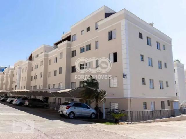 Apartamento para Venda em Indaiatuba/SP Parque São Lourenço 2 Quartos