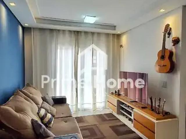 Apartamento para Venda em Indaiatuba/SP Parque São Lourenço 2 Quartos