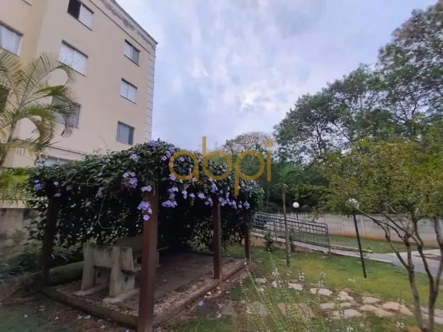 Apartamento para Venda em Indaiatuba/SP Parque São Lourenço 2 Quartos