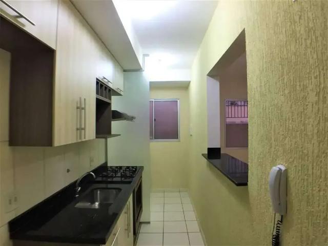 Apartamento para Venda em Indaiatuba/SP Parque São Lourenço 2 Quartos