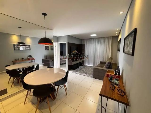 Apartamento para Venda em Indaiatuba/SP Parque São Lourenço 2 Quartos
