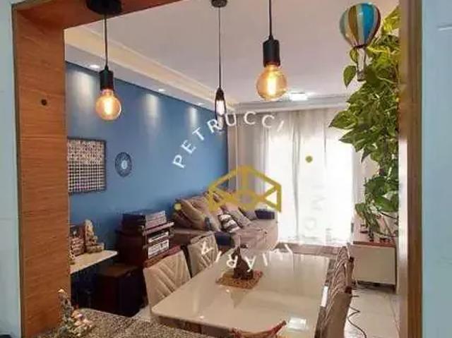 Apartamento para Venda em Indaiatuba/SP Parque São Lourenço 2 Quartos