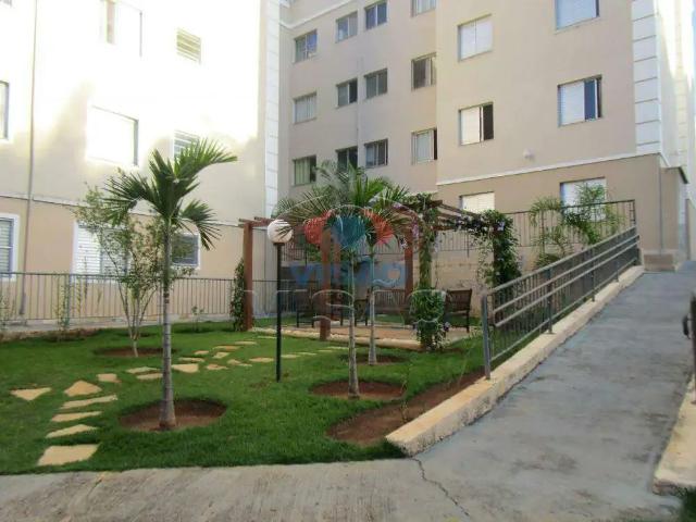 Apartamento para Venda em Indaiatuba/SP Parque São Lourenço 2 Quartos