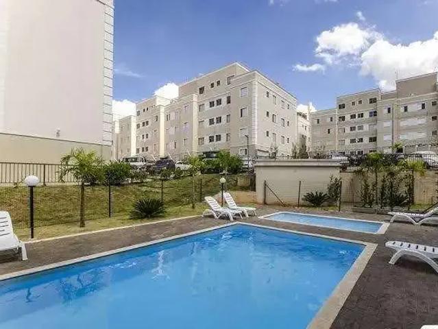Apartamento para Venda em Indaiatuba/SP Parque São Lourenço 2 Quartos