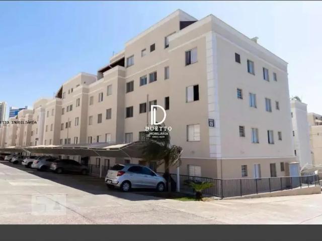 Apartamento para Venda em Indaiatuba/SP Parque São Lourenço 3 Quartos