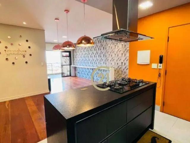 Apartamento para Venda em Indaiatuba/SP Parque São Tomaz de Aquino 2 Quartos