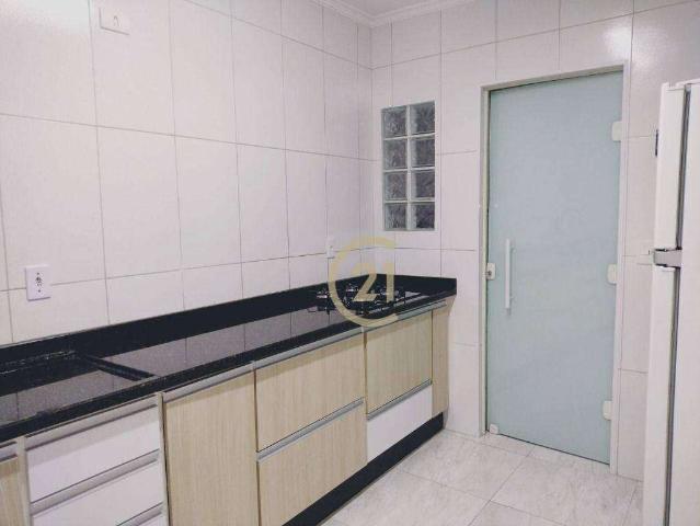Apartamento para Venda em Indaiatuba/SP Parque Residencial Indaiá 2 Quartos