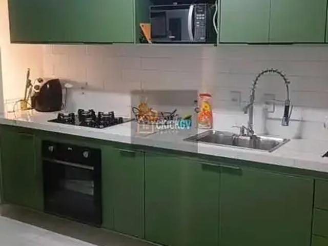 Apartamento para Venda em Indaiatuba/SP Parque Residencial Indaiá 2 Quartos