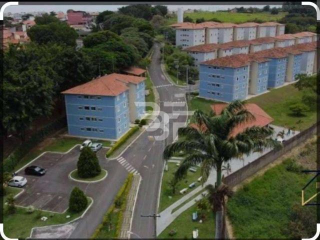 Apartamento para Venda em Indaiatuba/SP Parque Residencial Indaiá 2 Quartos