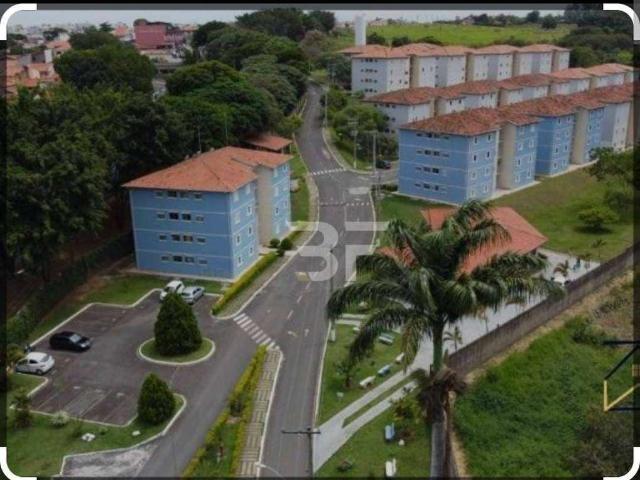 Apartamento para Venda em Indaiatuba/SP Parque Residencial Indaiá 2 Quartos