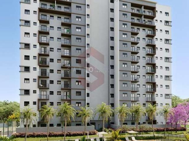 Apartamento para Venda em Indaiatuba/SP Parque Residencial Indaiá 2 Quartos