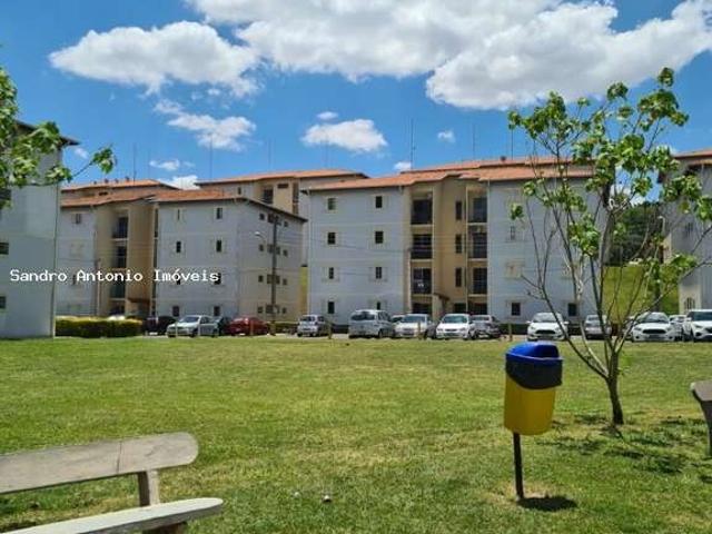 Apartamento para Venda em Indaiatuba/SP Parque Residencial Indaiá 2 Quartos