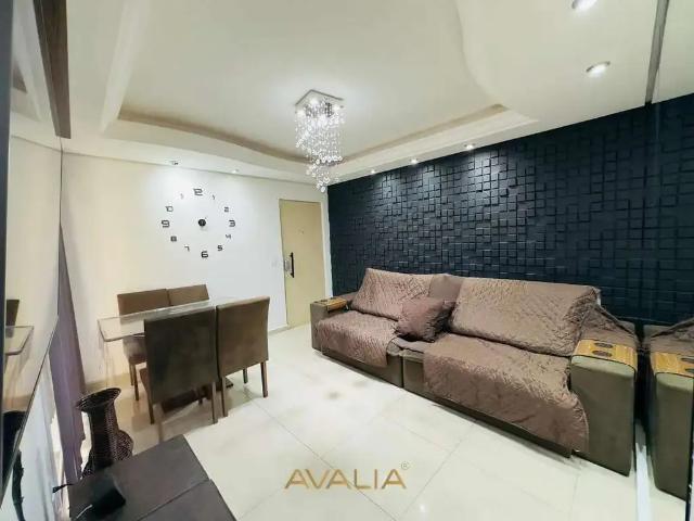 Apartamento para Venda em Indaiatuba/SP Parque Residencial Indaiá 2 Quartos