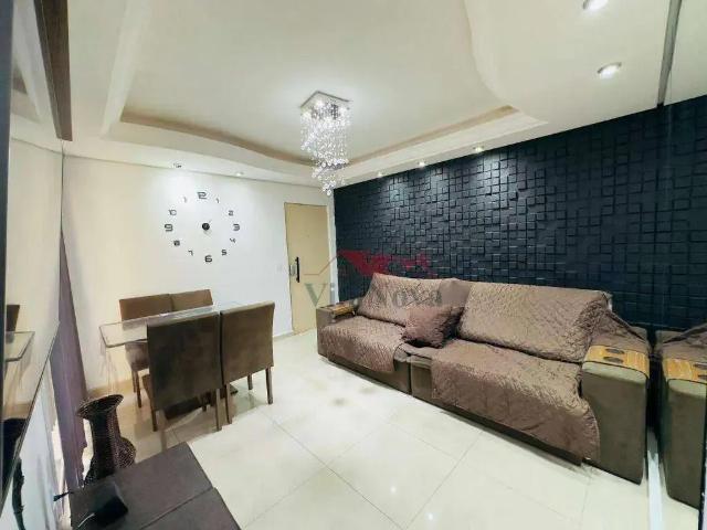 Apartamento para Venda em Indaiatuba/SP Parque Residencial Indaiá 2 Quartos