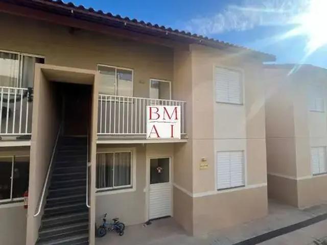 Apartamento para Venda em Indaiatuba/SP Parque Residencial Indaiá 2 Quartos