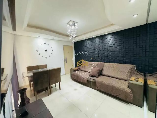 Apartamento para Venda em Indaiatuba/SP Parque Residencial Indaiá 2 Quartos
