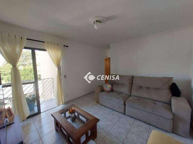 Apartamento para Venda em Indaiatuba/SP Parque Residencial Indaiá 2 Quartos