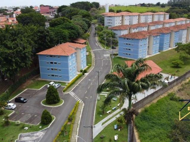 Apartamento para Venda em Indaiatuba/SP Parque Residencial Indaiá 2 Quartos