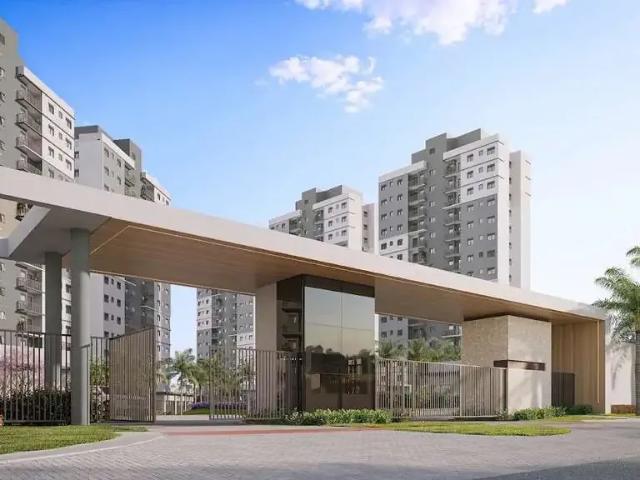 Apartamento para Venda em Indaiatuba/SP Parque Residencial Indaiá 3 Quartos