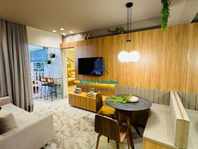 Apartamento para Venda em Indaiatuba/SP Parque Residencial Sabiás 2 Quartos