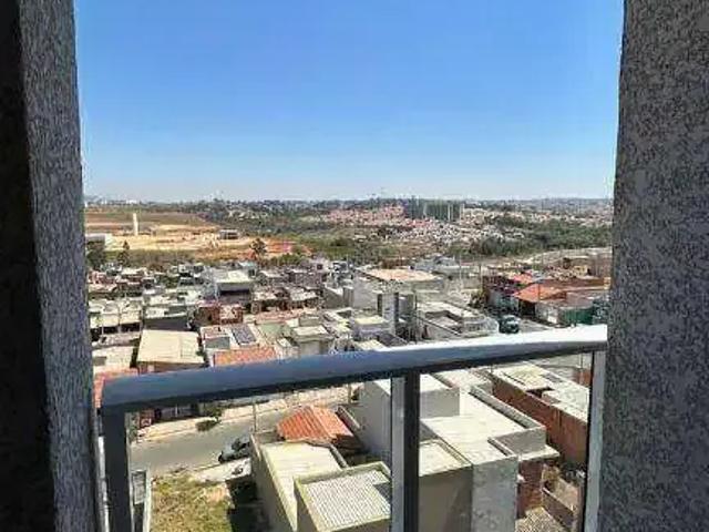 Apartamento para Venda em Indaiatuba/SP Parque Residencial Sabiás 2 Quartos