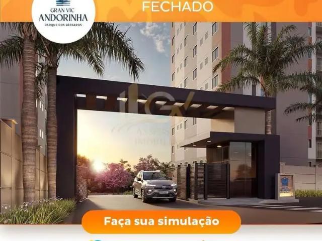 Apartamento para Venda em Indaiatuba/SP Parque Residencial Sabiás 2 Quartos
