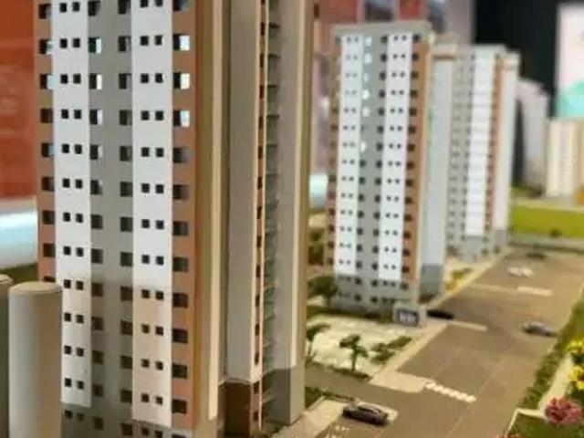 Apartamento para Venda em Indaiatuba/SP Parque dos Pássaros 2 Quartos