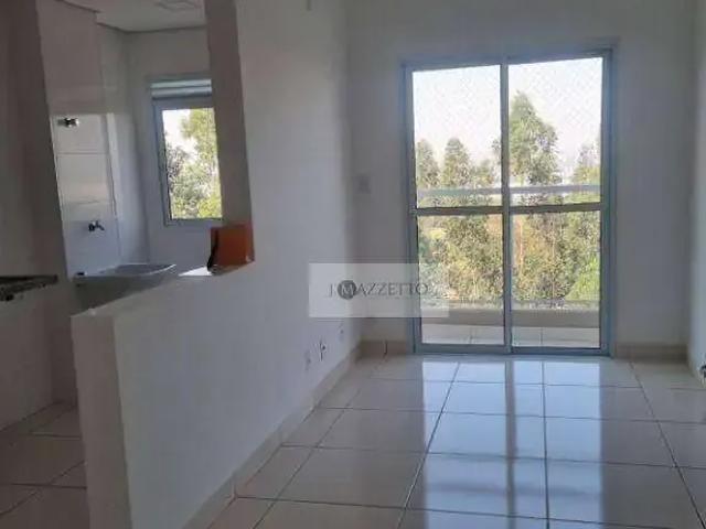 Apartamento para Venda em Indaiatuba/SP Recreio Campestre Internacional Viracopos VII 2 Quartos