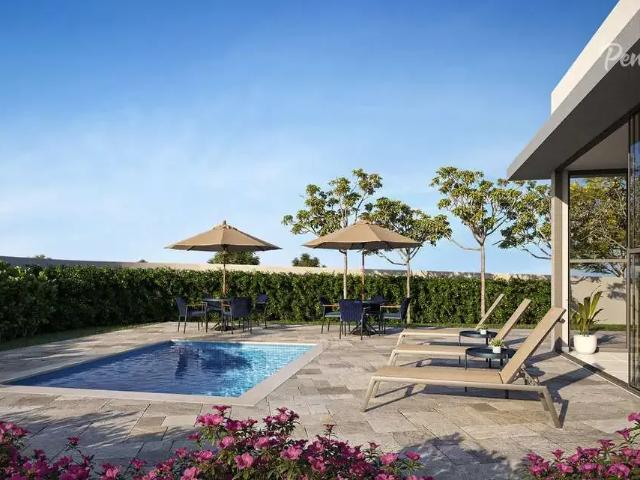 Apartamento para Venda em Indaiatuba/SP Reserva Petrus 3 Quartos