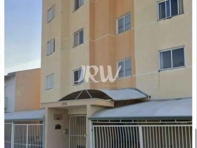 Apartamento para Venda em Indaiatuba/SP Residencial Monte Verde 2 Quartos