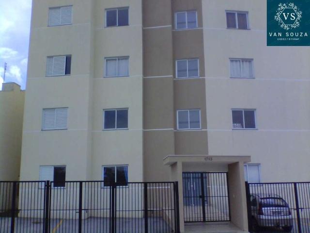 Apartamento para Venda em Indaiatuba/SP Residencial Monte Verde 2 Quartos