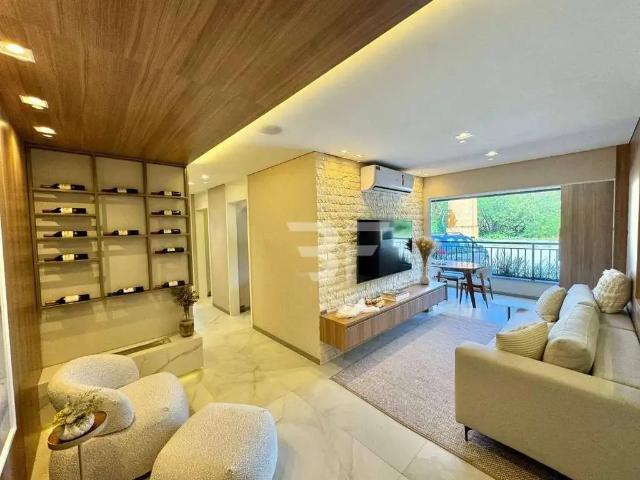 Apartamento para Venda em Indaiatuba/SP Residencial Reserva Botânica 3 Quartos
