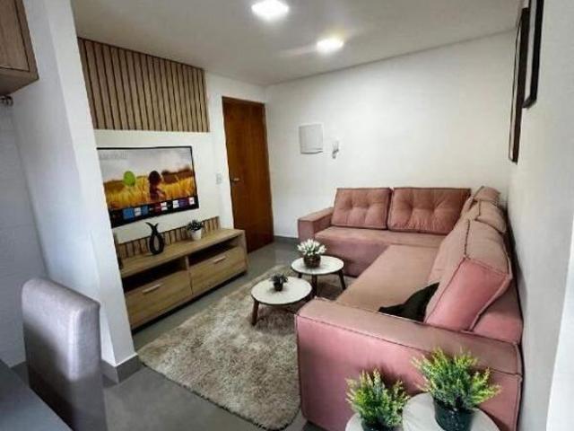 Apartamento para venda em Independência de 48.00m² com 2 Quartos, 1 Suite e 1 Garagem