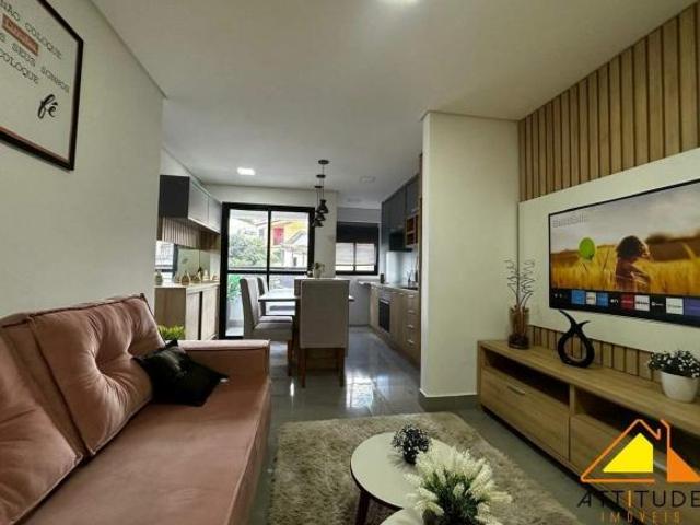 Apartamento para venda em Independência de 58.00m² com 2 Quartos, 1 Suite e 1 Garagem
