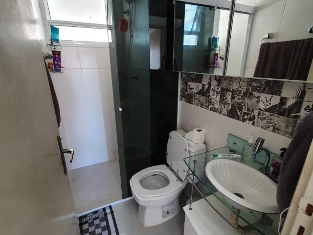 Apartamento para venda em Independência em Taubaté São Paulo de 56.00m² com 2 Quartos e 1 Garagem